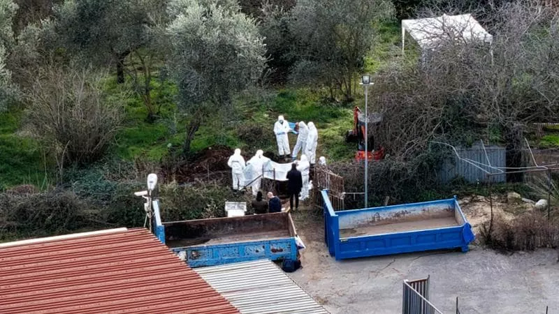 Federica Torzullo: trovata morta in azienda 2 metri sotto terra